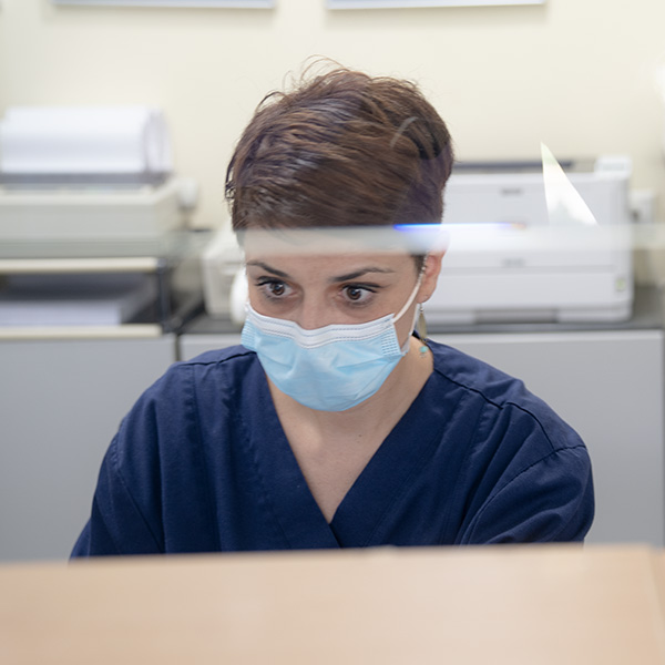 Για εμάς - Μικροβιολογικό Εργαστήριο Ρουμπέα Παρασκευή